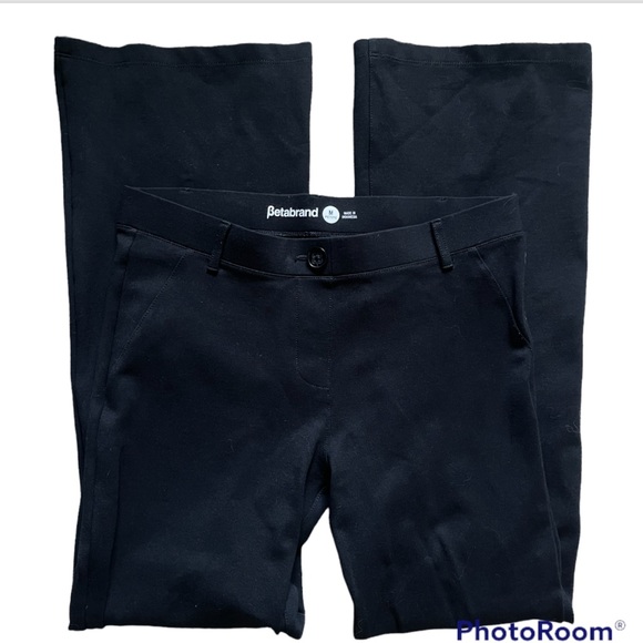 Betabrand | Pants & Jumpsuits | Betabrand Dress Pant Yoga Pants Classic ...